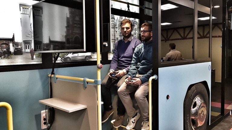 In Their Own Words: Adrian Niculae