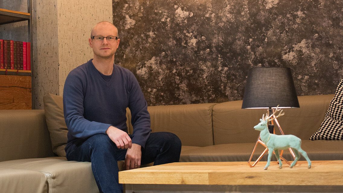 In Their Own Words: Alex Fry, Senior Software Engineer II, Frostbite