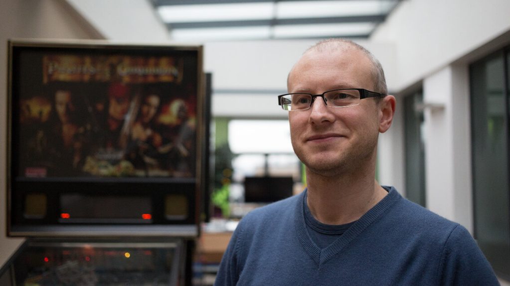 In Their Own Words: Alex Fry, Senior Software Engineer II, Frostbite