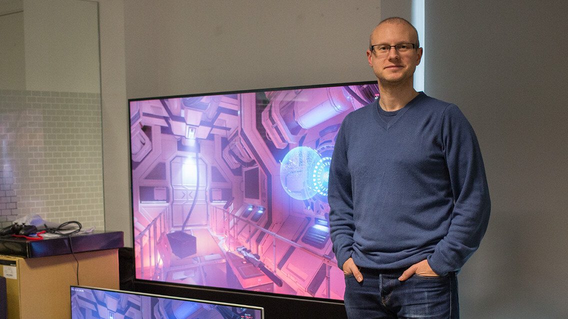 In Their Own Words: Alex Fry, Senior Software Engineer II, Frostbite