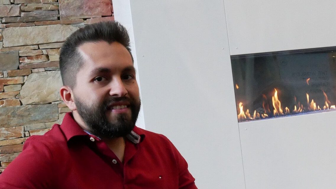 In Their Own Words: Sam Rivera, Associate Producer, FIFA