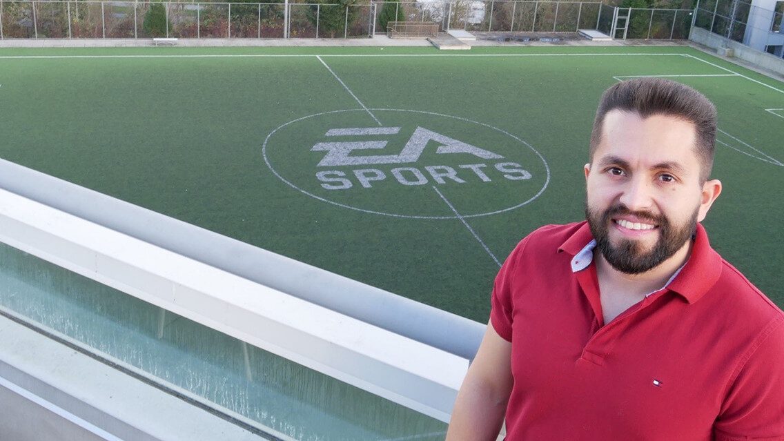 In Their Own Words: Sam Rivera, Associate Producer, FIFA
