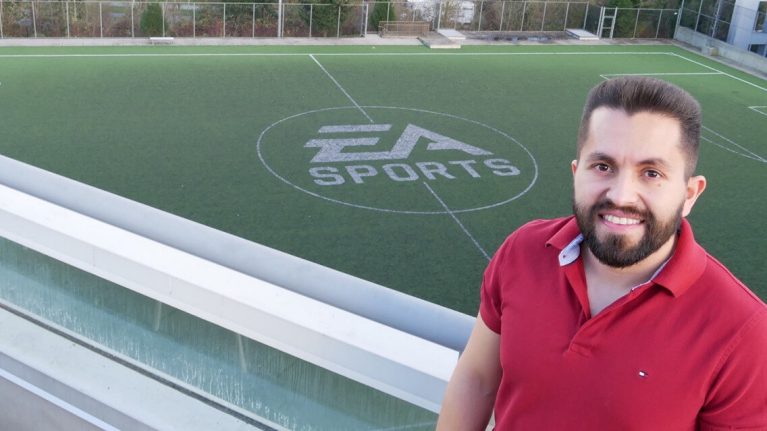 In Their Own Words: Sam Rivera, Associate Producer, FIFA