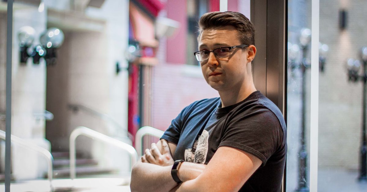 In Their Own Words: Brent Mitchell, Level Designer, Motive Studios