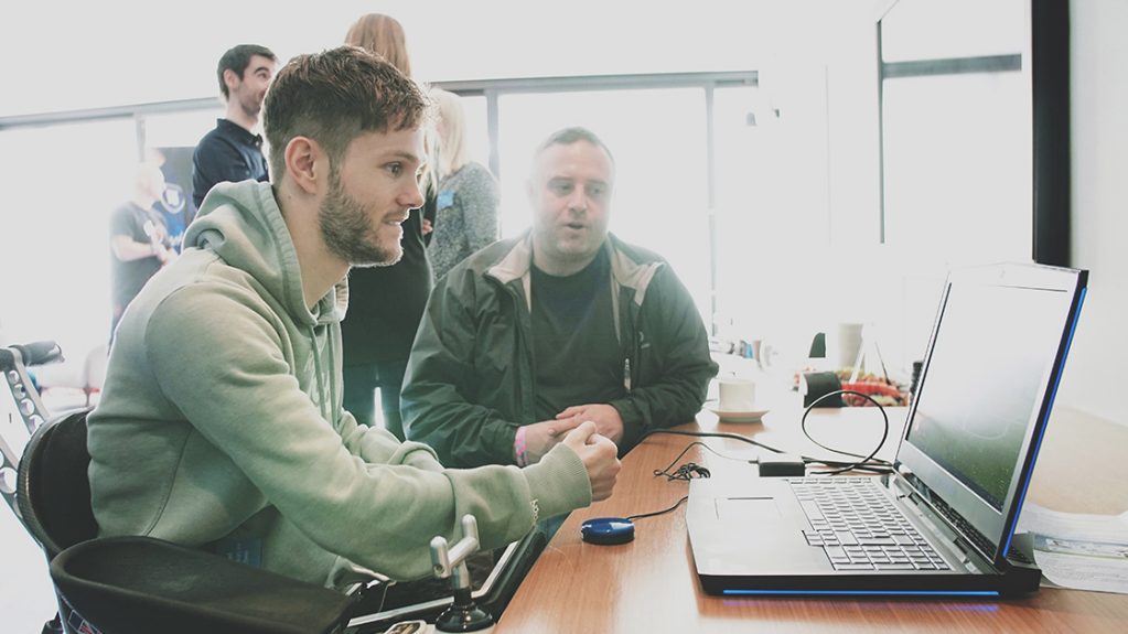 SpecialEffect Continues To Make Gaming Possible For Everyone