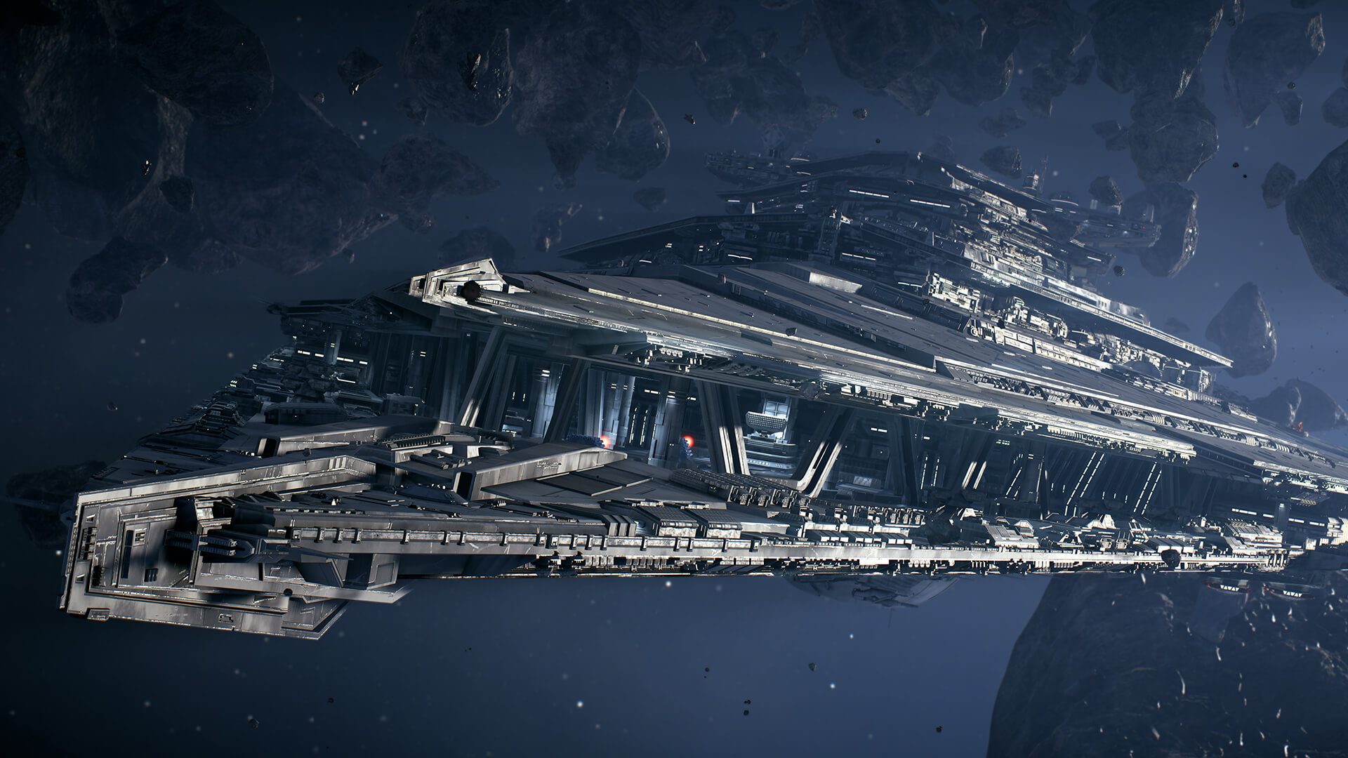 Concept To Completion: Creating Fondor Dock