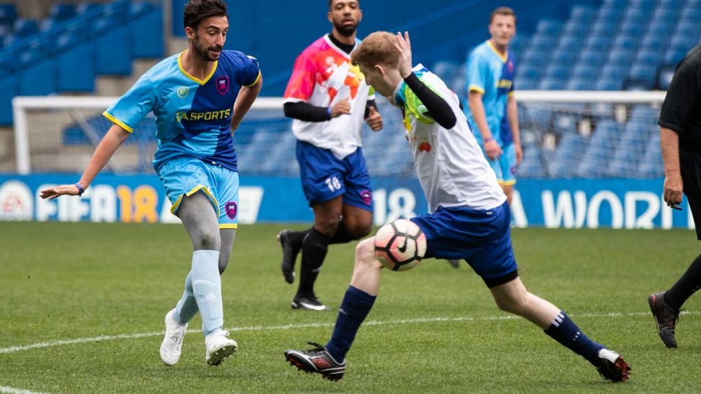 슈퍼 팬들에게 보내는 인사 : 온 세계가 FIFA World Cup을 축하하는 방법
