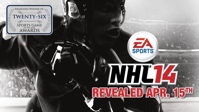 NHL 14 Features Revealed April 15