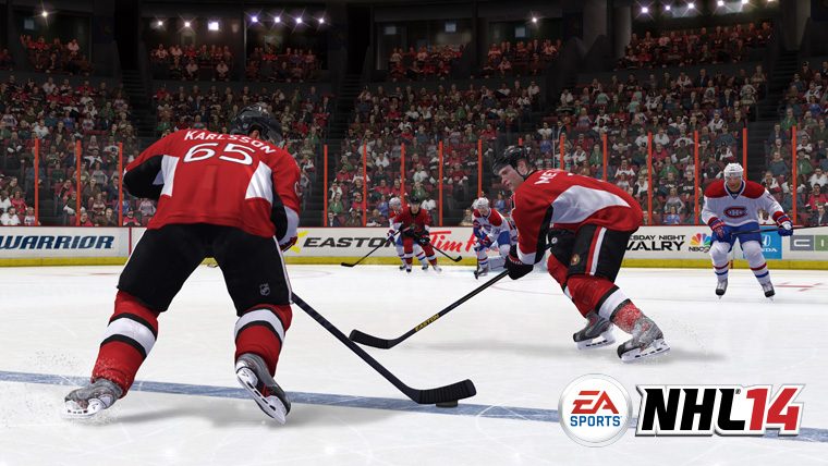 NHL 14 - EA SPORTS Hockey I.Q.