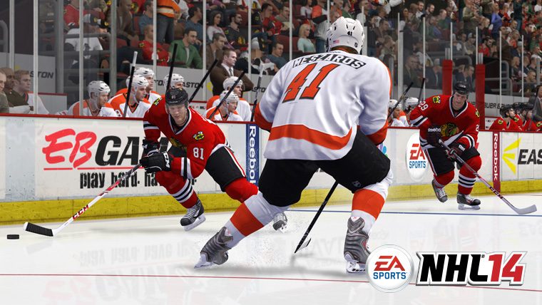 NHL 14 - EA SPORTS Hockey I.Q.