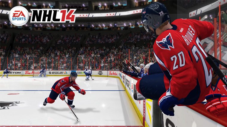 NHL 14 - EA SPORTS Hockey I.Q.