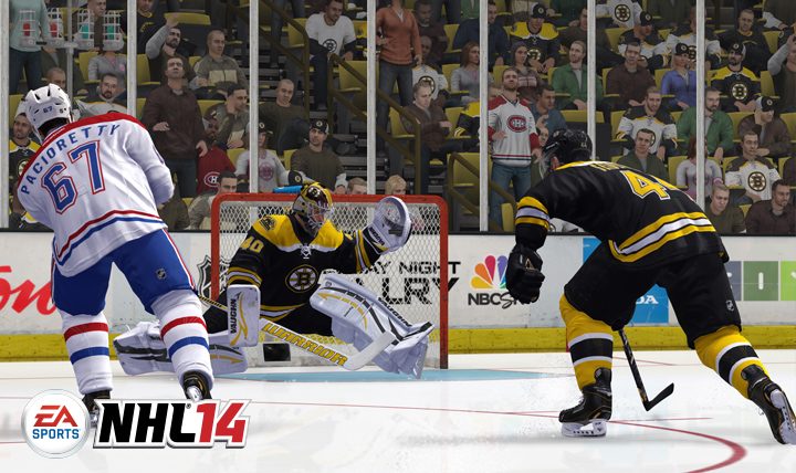 NHL 14 - Gameplay Improvements