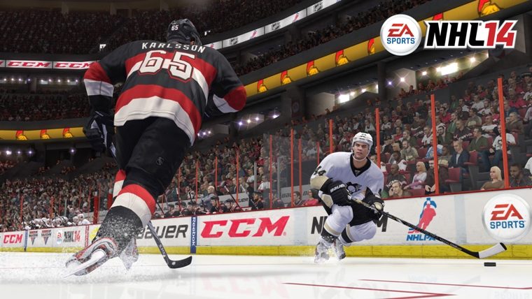 NHL 14 - Gameplay Improvements