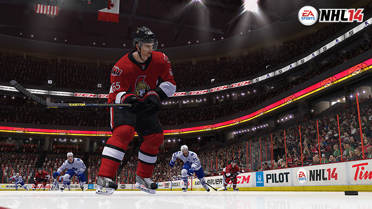 Nhl 19 chop puck - taiacam