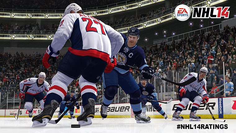 NHL 14 - Ratings Reveal: Top 50 Players