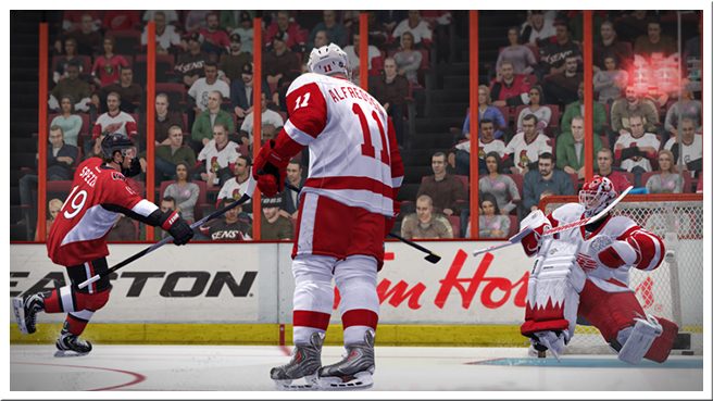 NHL Moments Live - A Hero's Return