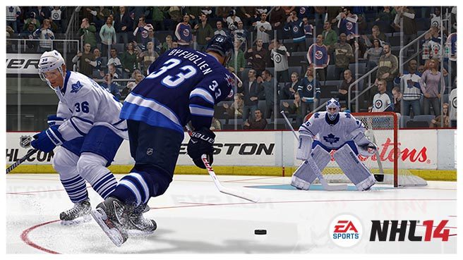 NHL Moments Live - Comeback in the Peg