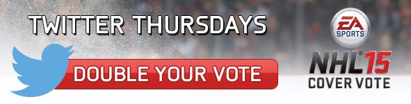 NHL 15 - Cover Vote