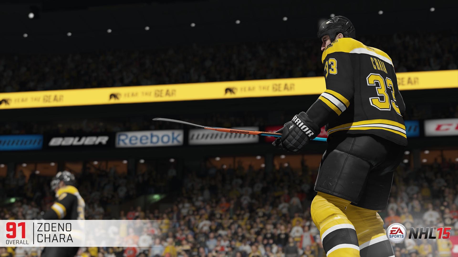 NHL 15 - Player Ratings - Top Five Defensemen