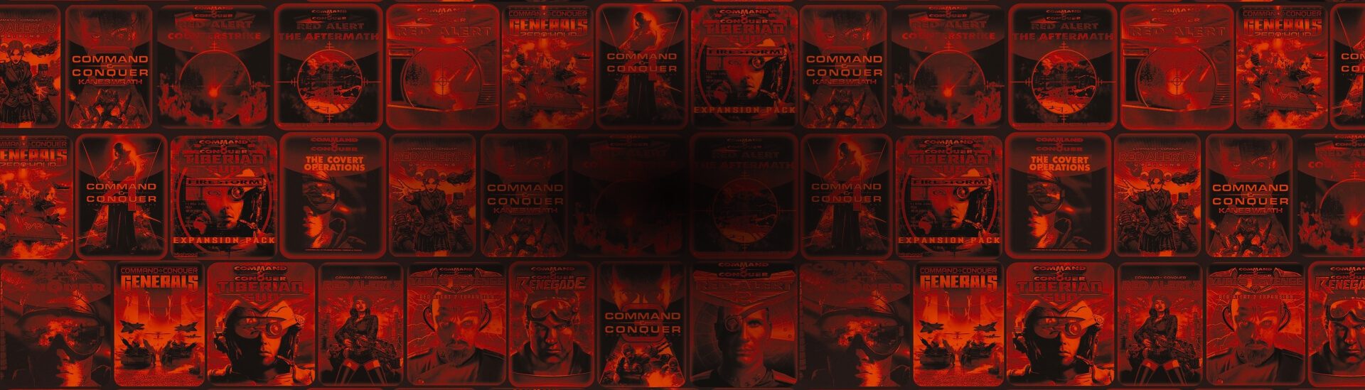 Command & Conquer - Official EA Site