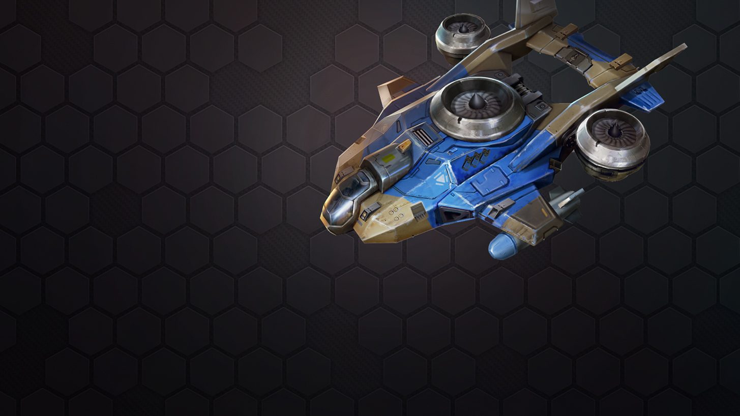 New Unit Showcase Orca Bomber