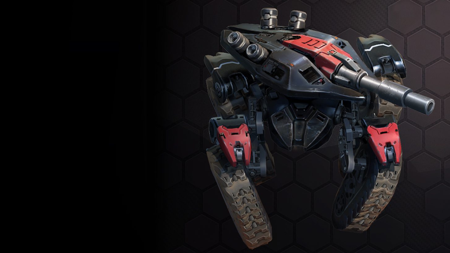 New Unit Showcase: Shockwave Trooper & Tick Tank