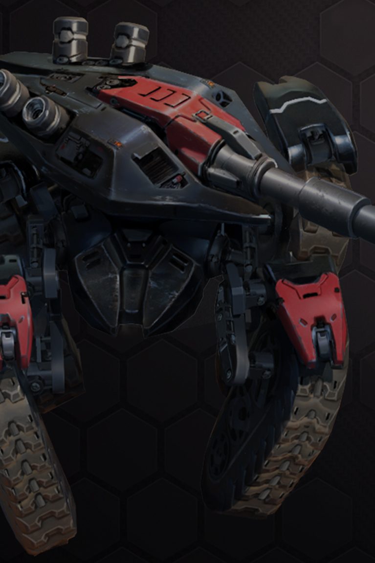 New Unit Showcase: Shockwave Trooper & Tick Tank