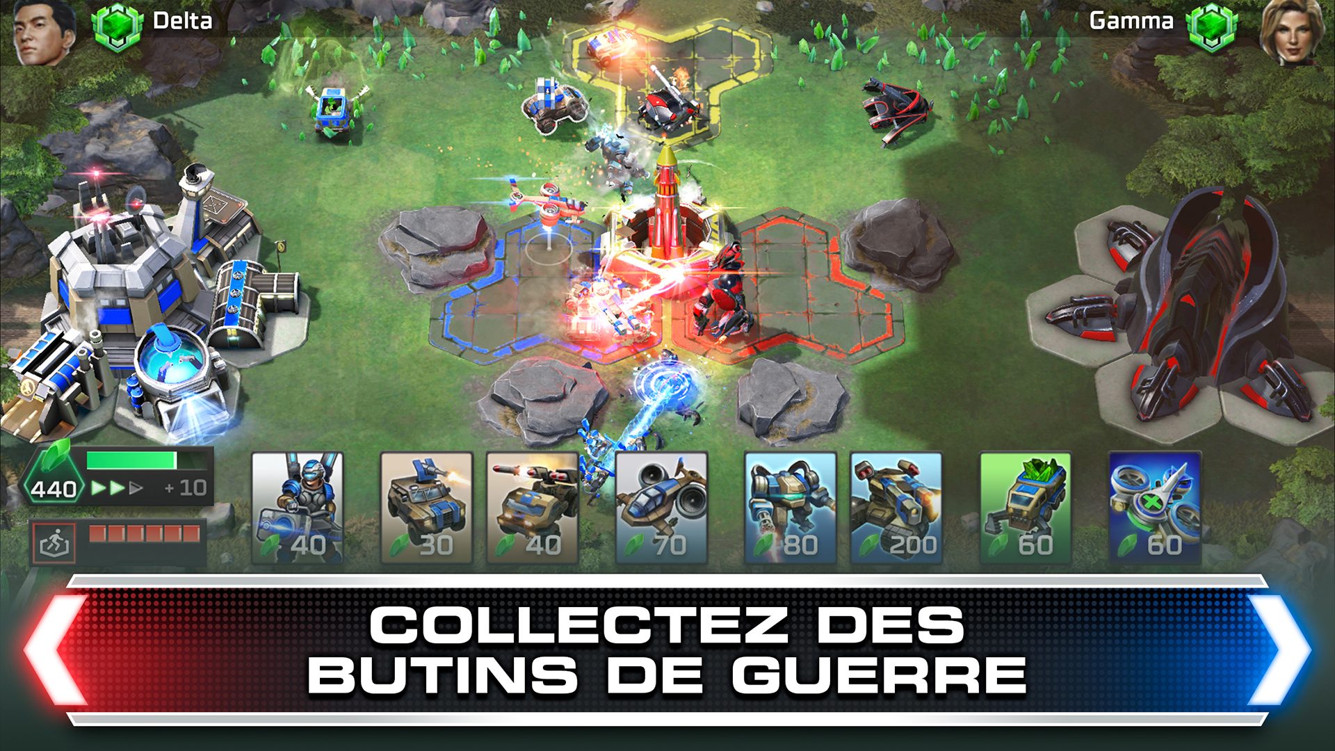 Command & Conquer: Rivals