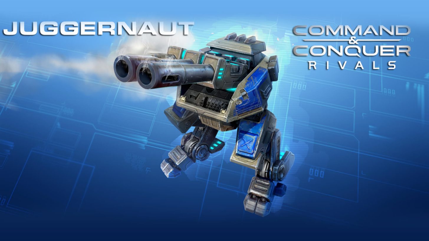 New Unit Showcase: Meet Juggernaut & Giga-Cannon New Unit Showcase: Meet Juggernaut & Giga-Cannon