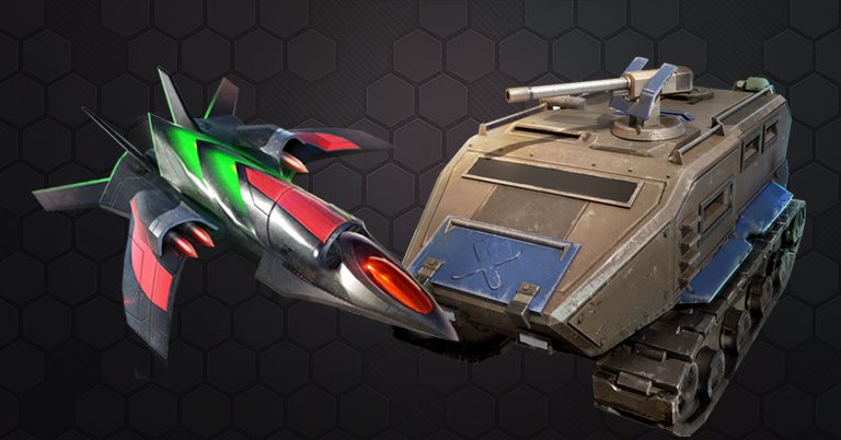 New Unit Showcase: Meet Phantom & A.P.C