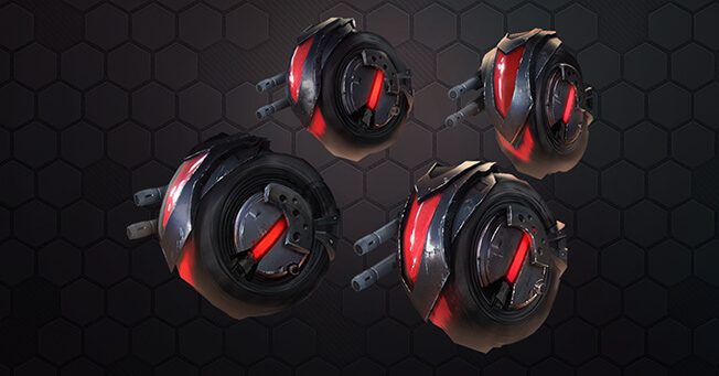 Apresentação de unidade: Cyberwheel