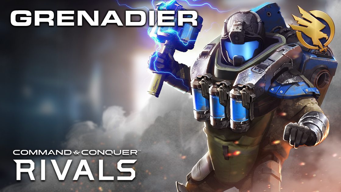 New Unit Showcase: Grenadier