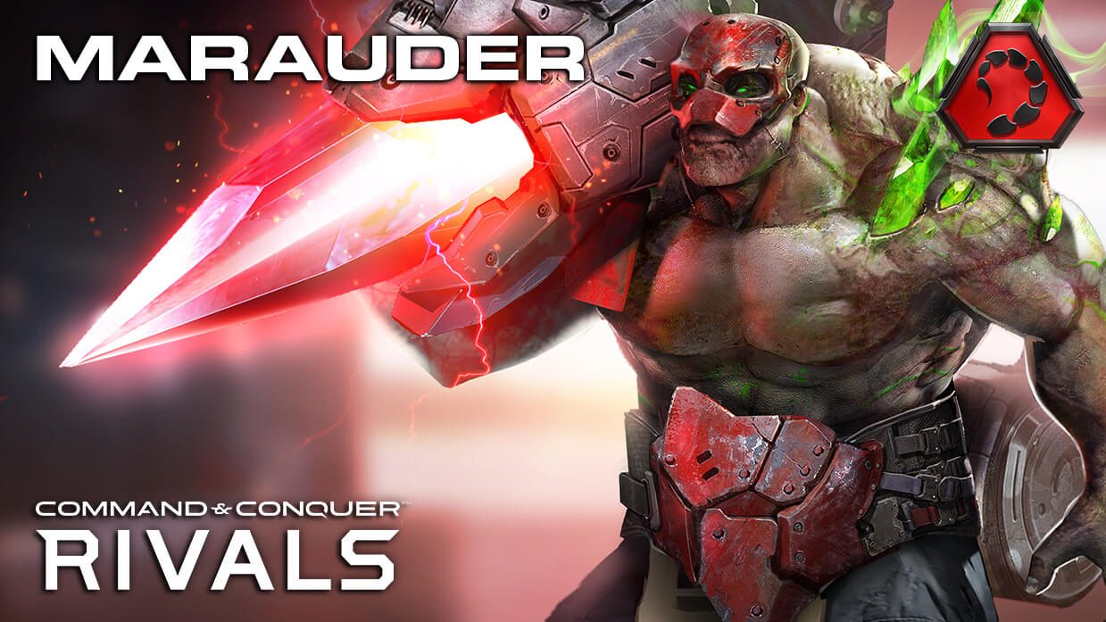 New Unit Showcase Mutant Marauder