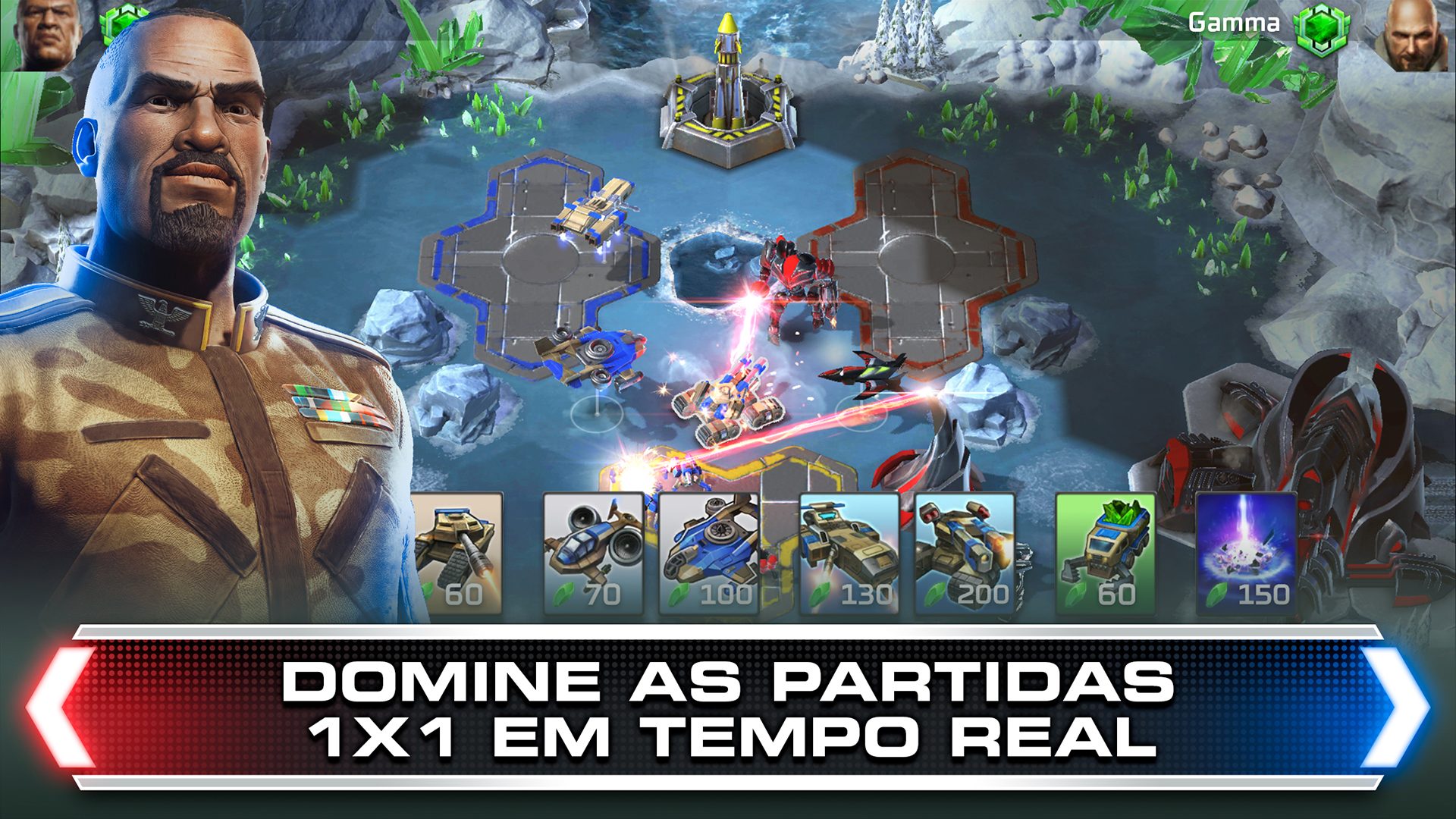 Command and Conquer: Rivals