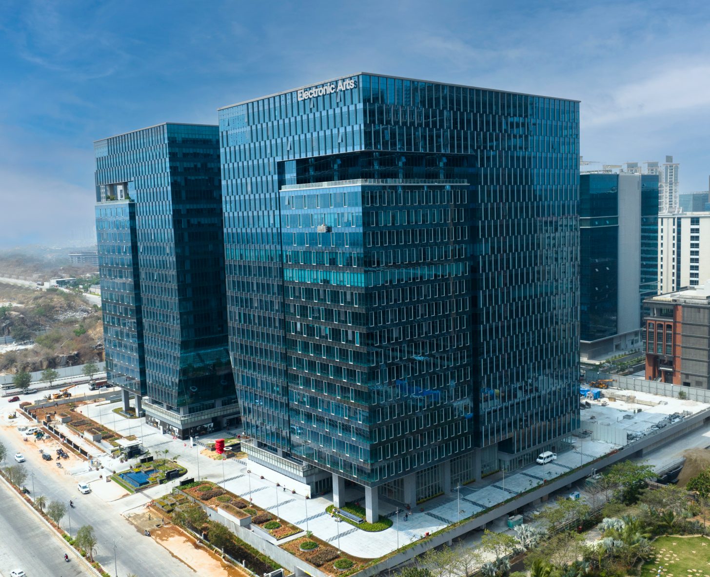 Slingshot Studio - An Electronic Arts Studio - Official EA Site