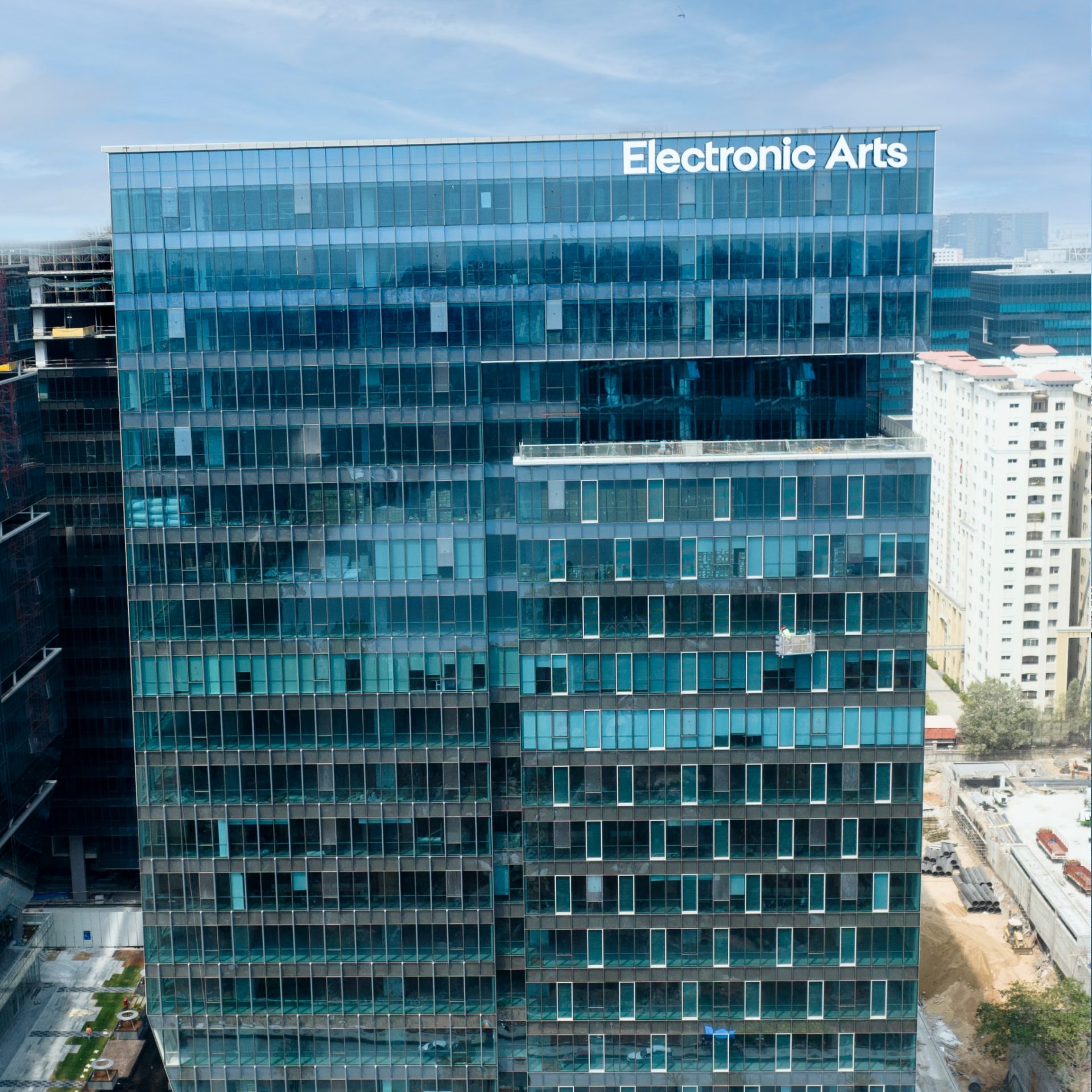 Slingshot Studio - An Electronic Arts Studio - Official EA Site