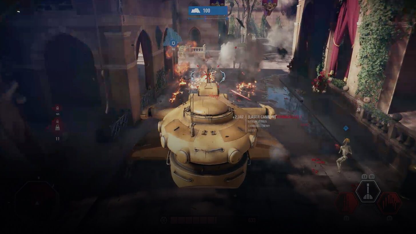 AAT-1 - Vehículos de Star Wars™ Battlefront™ - Sitio oficial de EA