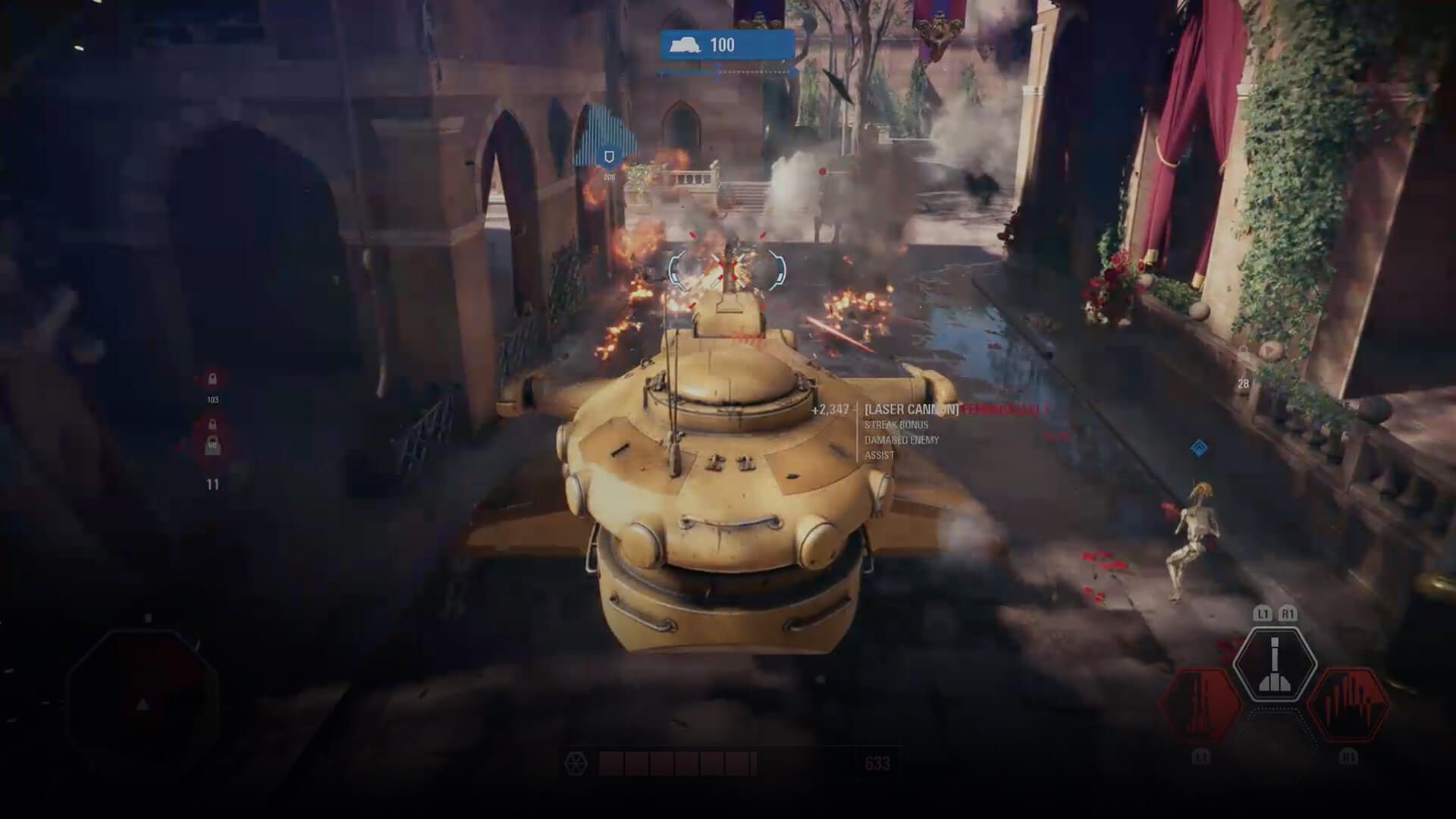AAT-1 - Vehículos de Star Wars™ Battlefront™ - Sitio oficial de EA