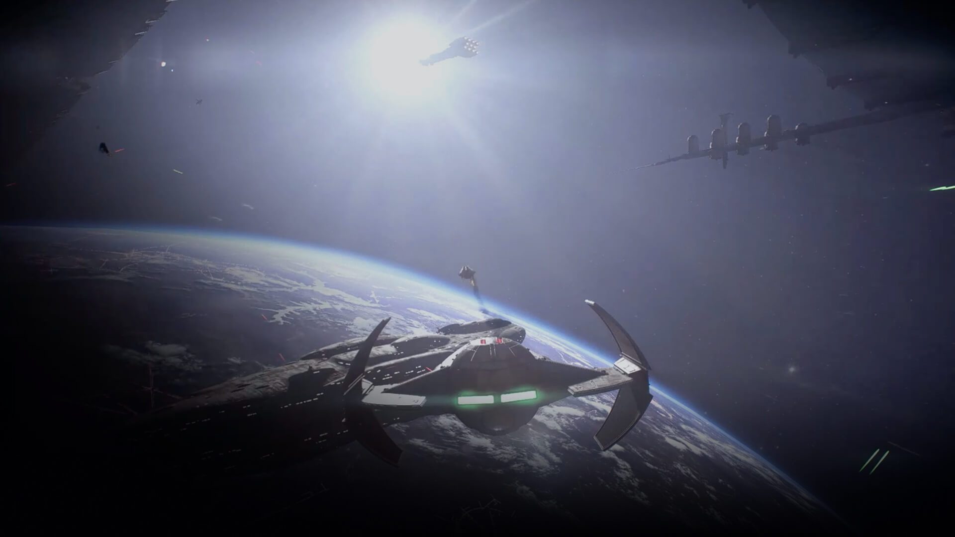 Darth Maul Scimitar - Star Wars™ Battlefront™ II Vehicles - Official EA ...