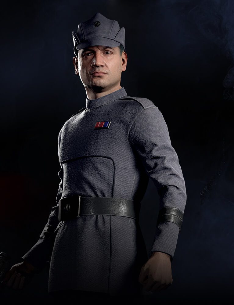 Officer Class - Star Wars™ Battlefront™ II - Official EA Site