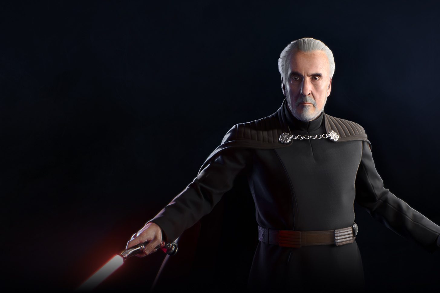 Count Dooku – Star Wars™ Battlefront™ Heroes – Official EA Site