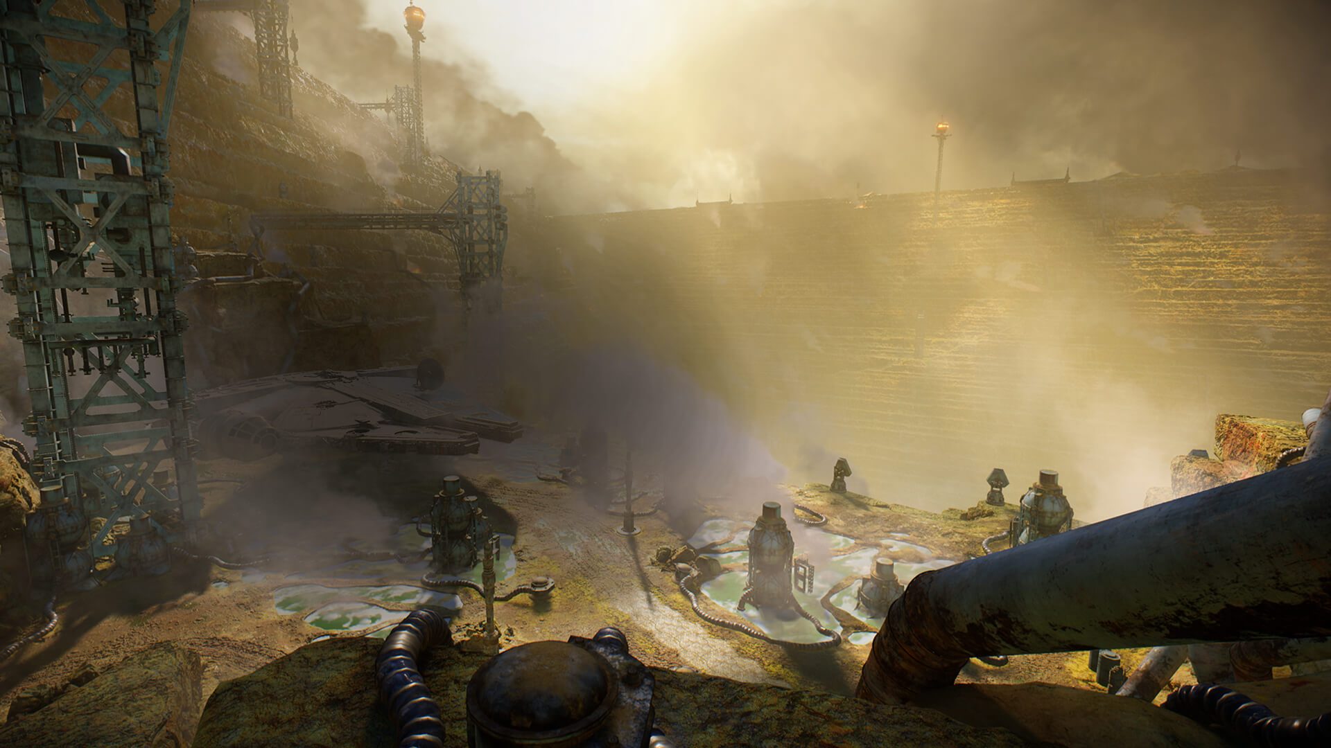 Star Wars™ Battlefront™ II Maps & Planets - Official EA Site