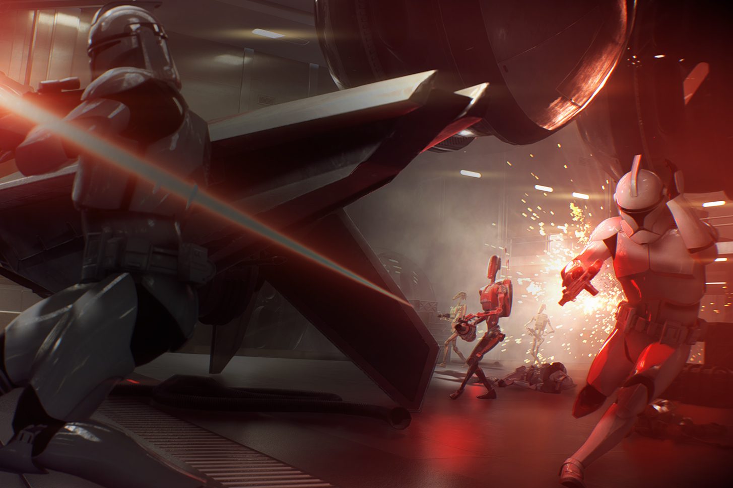 Star Wars™ Battlefront™ II — «Звёздные Войны» — Официальный сайт EA
