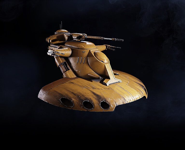 AAT-1 - Vehículos de Star Wars™ Battlefront™ - Sitio oficial de EA