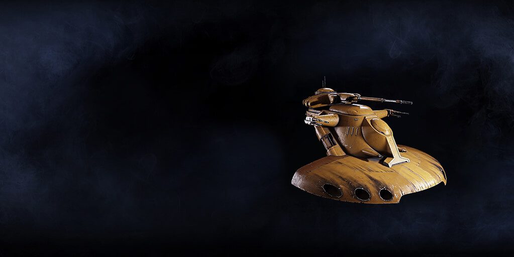 AAT-1 - Vehículos de Star Wars™ Battlefront™ - Sitio oficial de EA