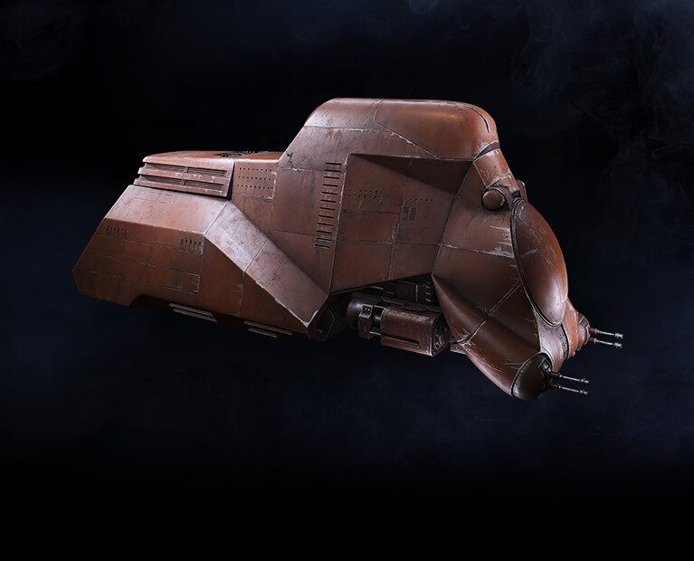 MTT Multi-Troop Transport - Star Wars™ Battlefront™ II Vehicles ...