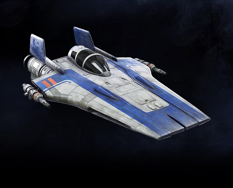 RZ-2 Aウイング - 「Star Wars™ バトルフロント™ II」ビークル - EA公式サイト