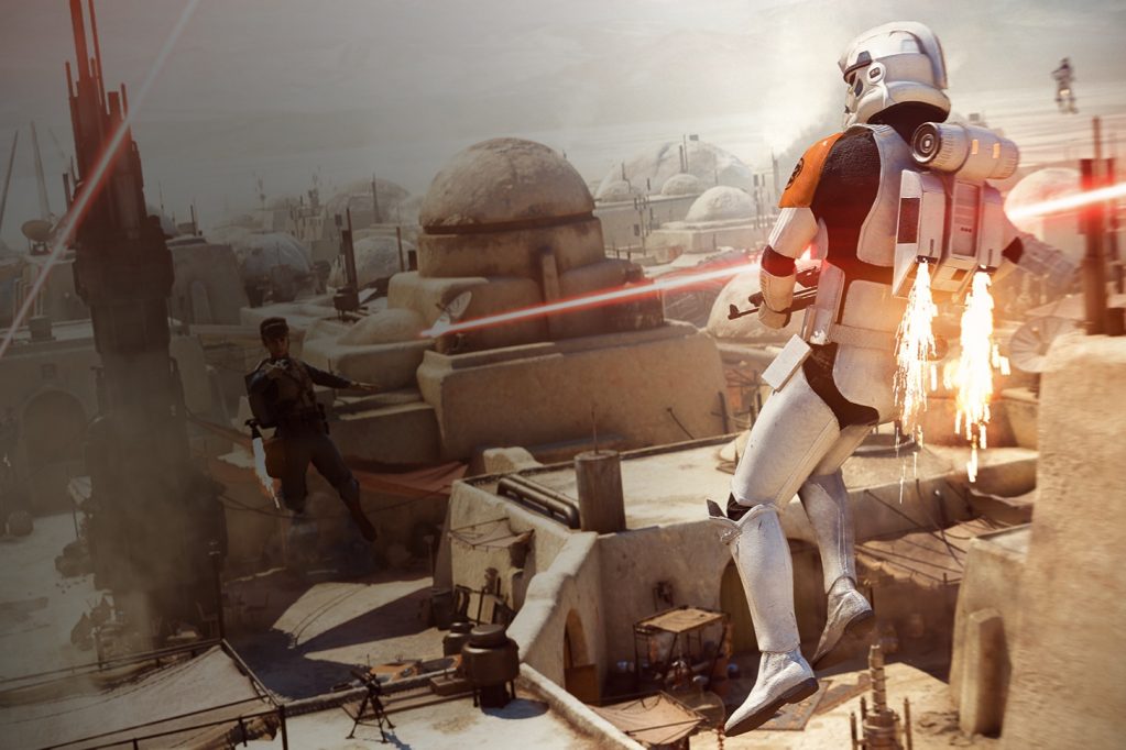 Star Wars™ Battlefront™ Reinforcements Official Ea Site