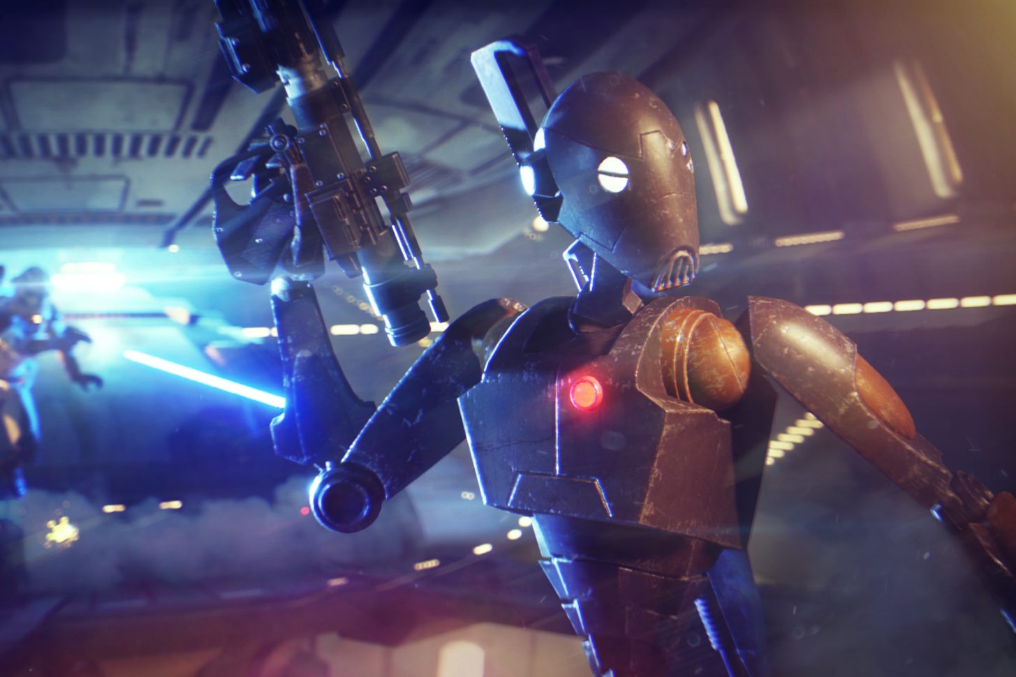 Mapas y planetas de Star Wars™ Battlefront™ II - Sitio oficial de EA