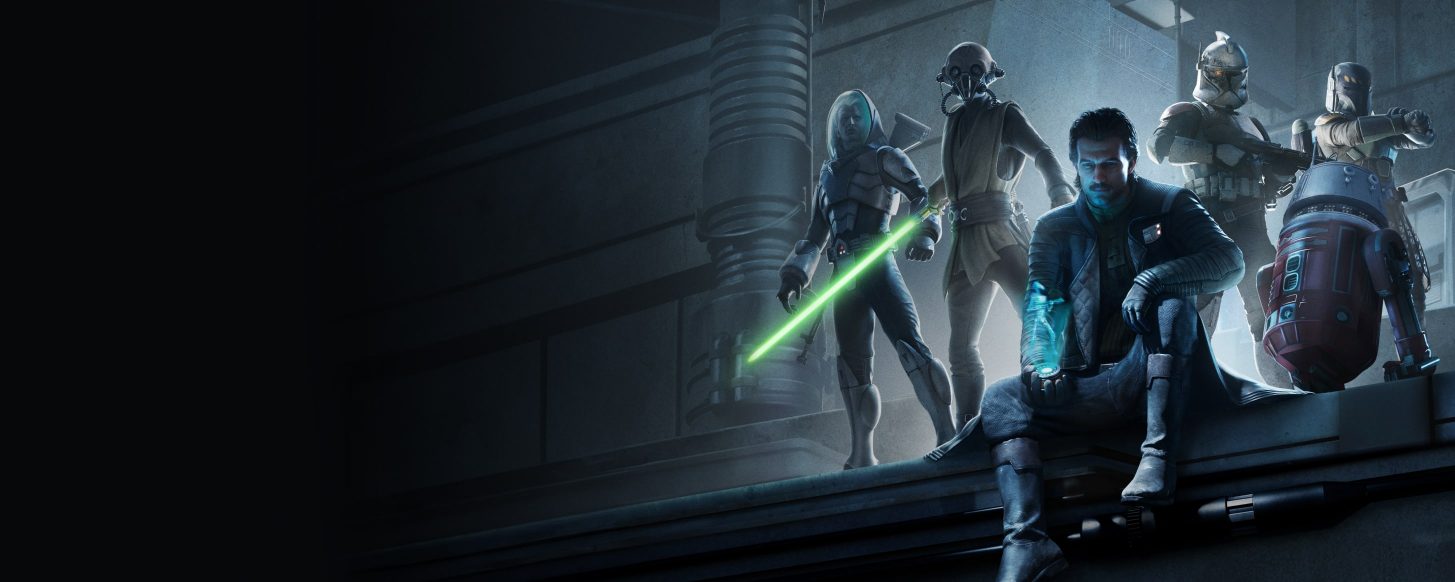 STAR WARS Zero Company™ a New Single-Player Turn-Based Tactics Game ...